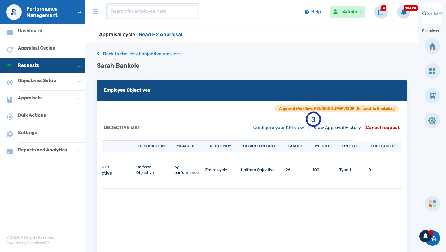 How To Reroute Objectives Requests How To Reroute Objectives Requests